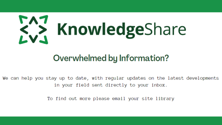 Resources - Health Libraries Midlands