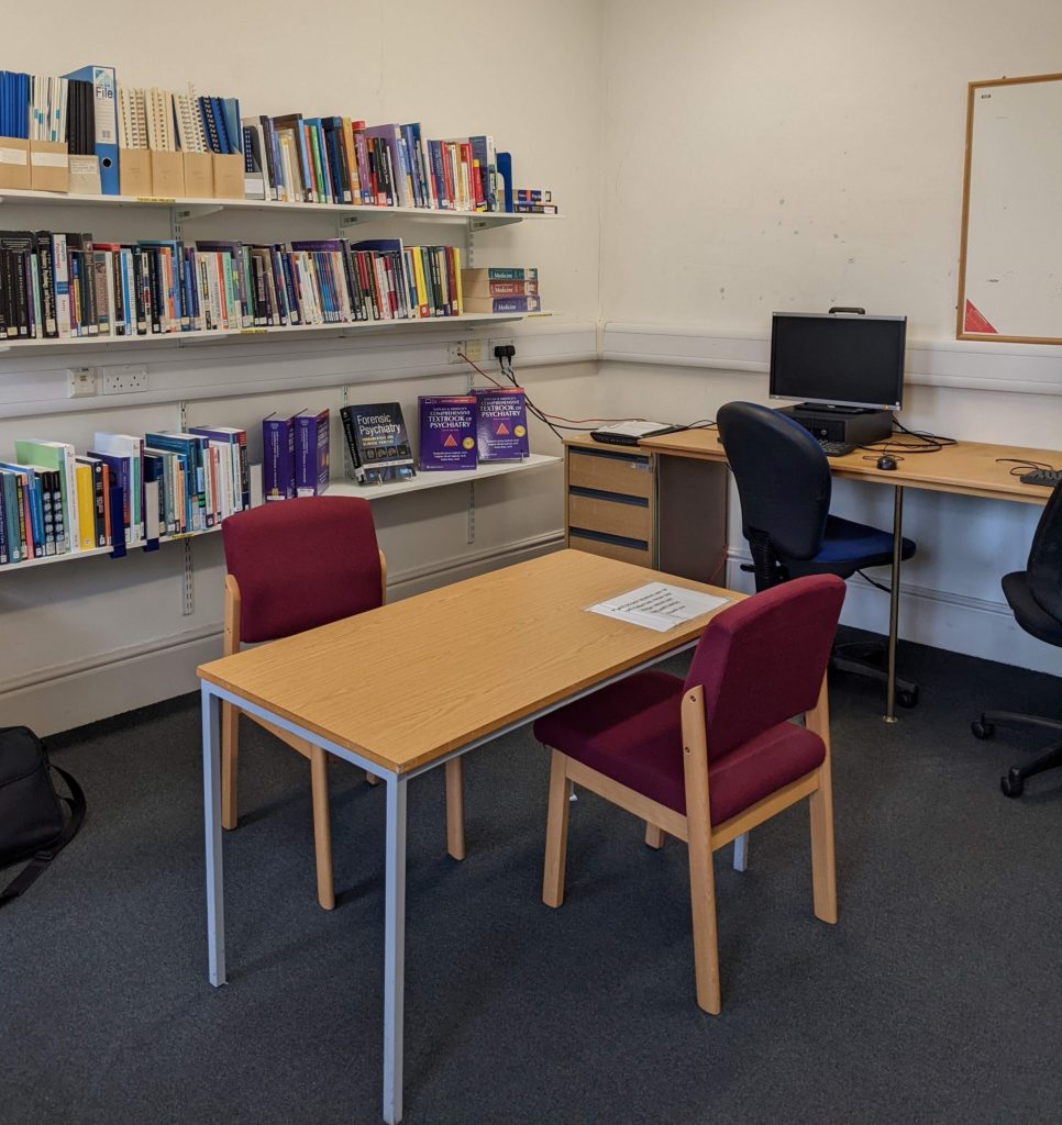 Black Country Healthcare NHS Foundation Trust - Health Libraries Midlands