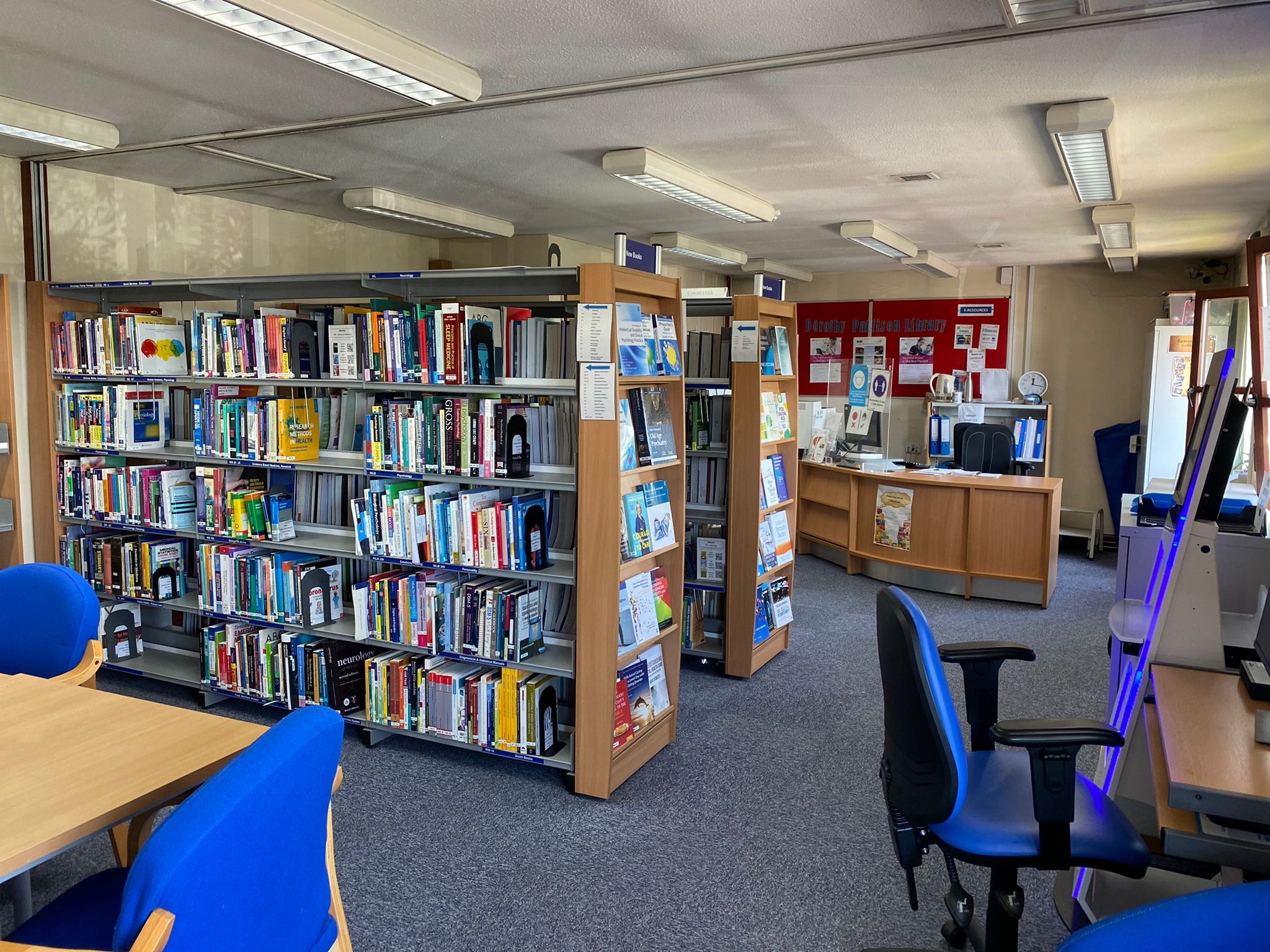 Black Country Healthcare NHS Foundation Trust - Health Libraries Midlands