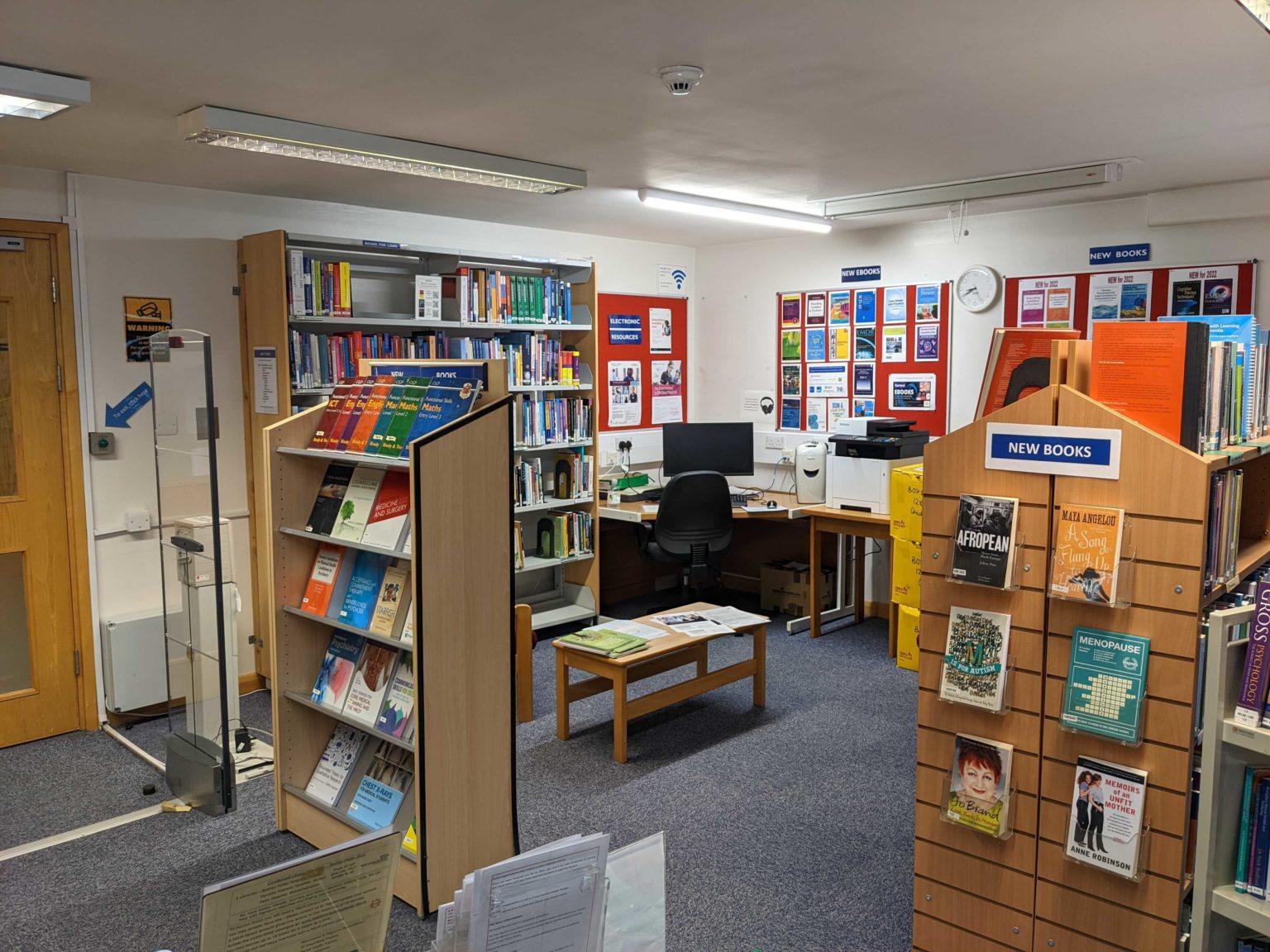 Black Country Healthcare NHS Foundation Trust - Health Libraries Midlands