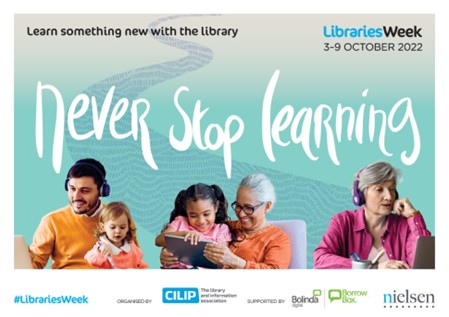 Events & Resources - Health Libraries Midlands