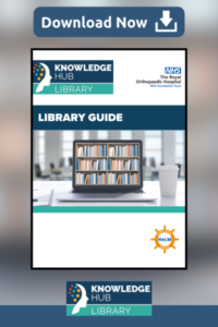 The Royal Orthopaedic Hospital NHS Foundation Trust - Health Libraries ...