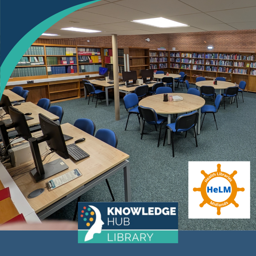 The Royal Orthopaedic Hospital NHS Foundation Trust - Health Libraries ...